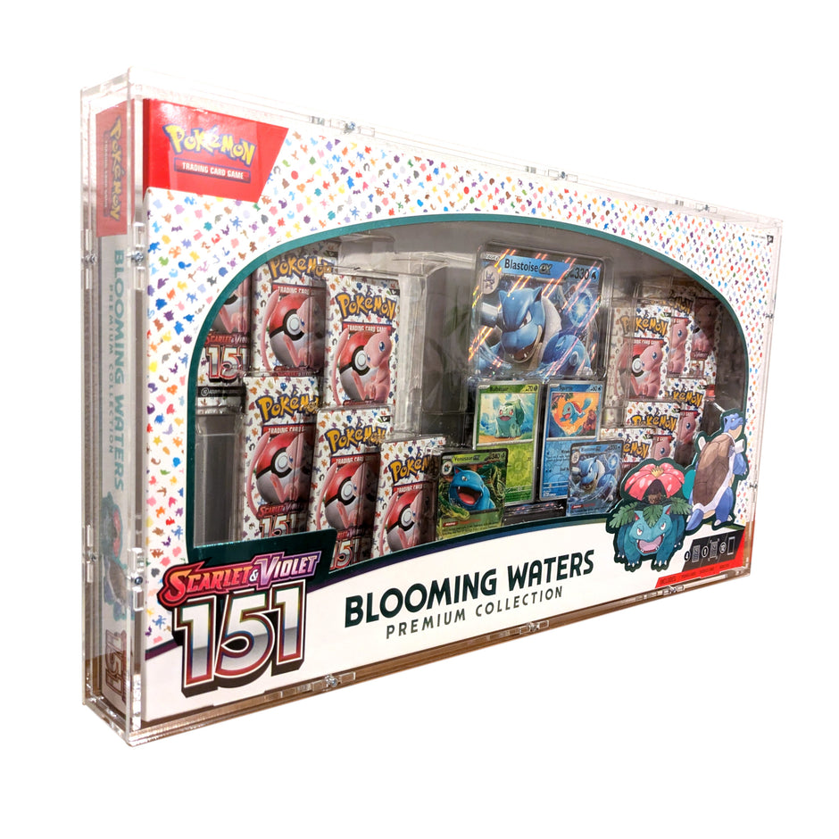 Acryl Cases passend für Pokemon I TCG-cases.de – TCG-Cases.de