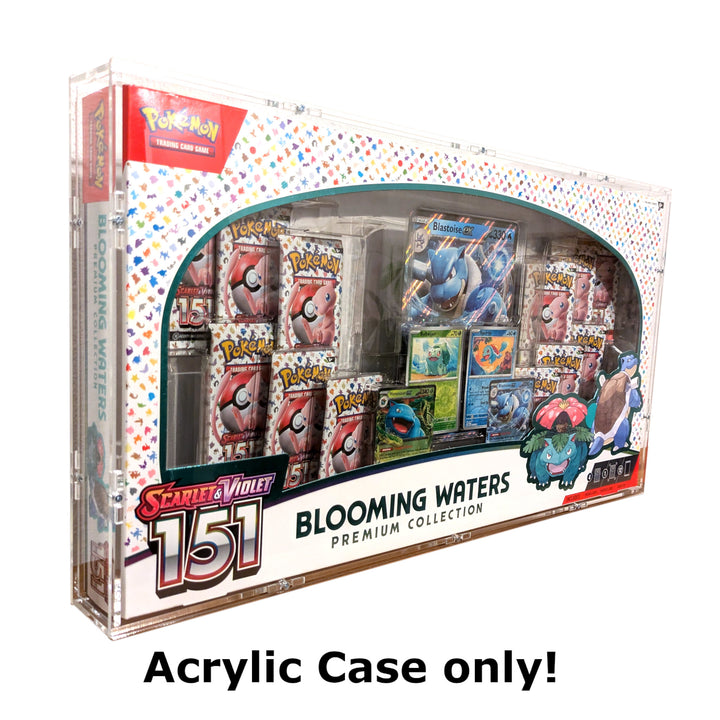 Acryl Cases passend für Pokemon I TCG-cases.de – TCG-Cases.de