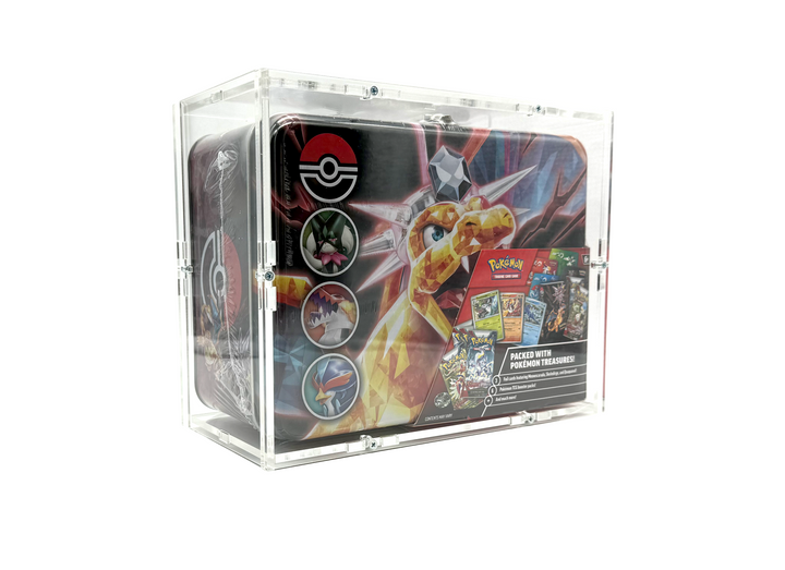 Acryl Cases passend für Pokemon I TCG-cases.de – TCG-Cases.de