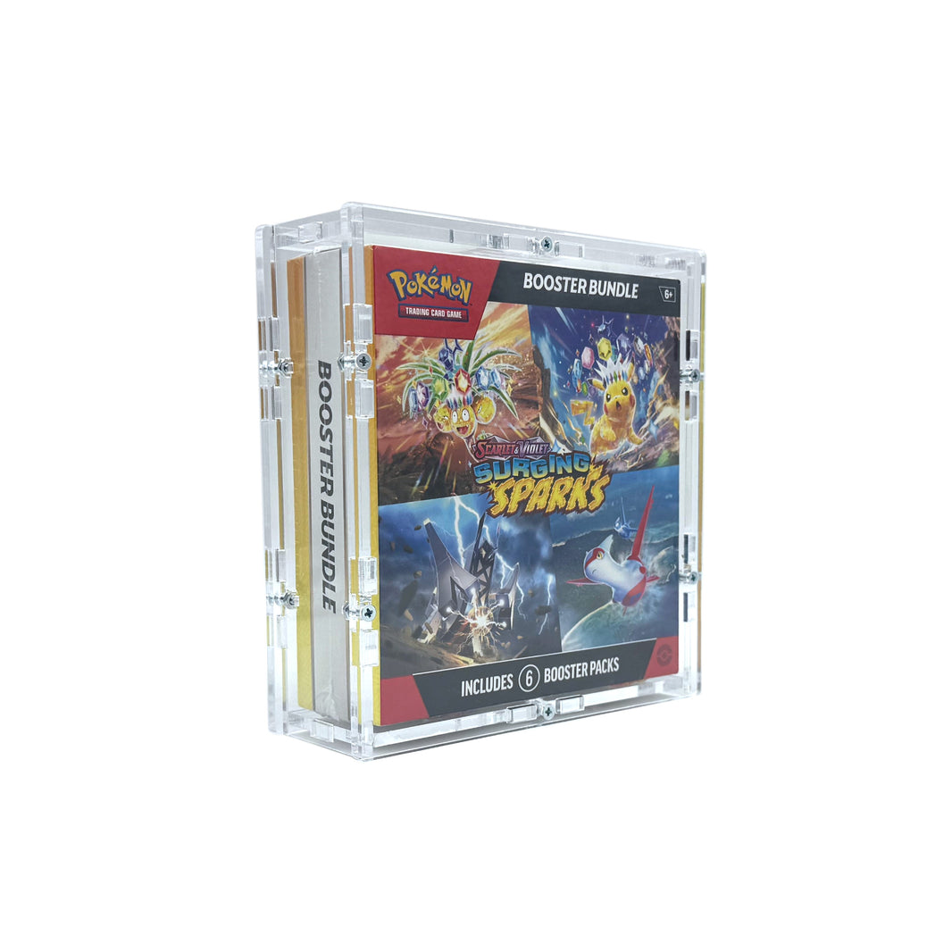 Acryl Cases passend für Pokemon I TCG-cases.de – TCG-Cases.de