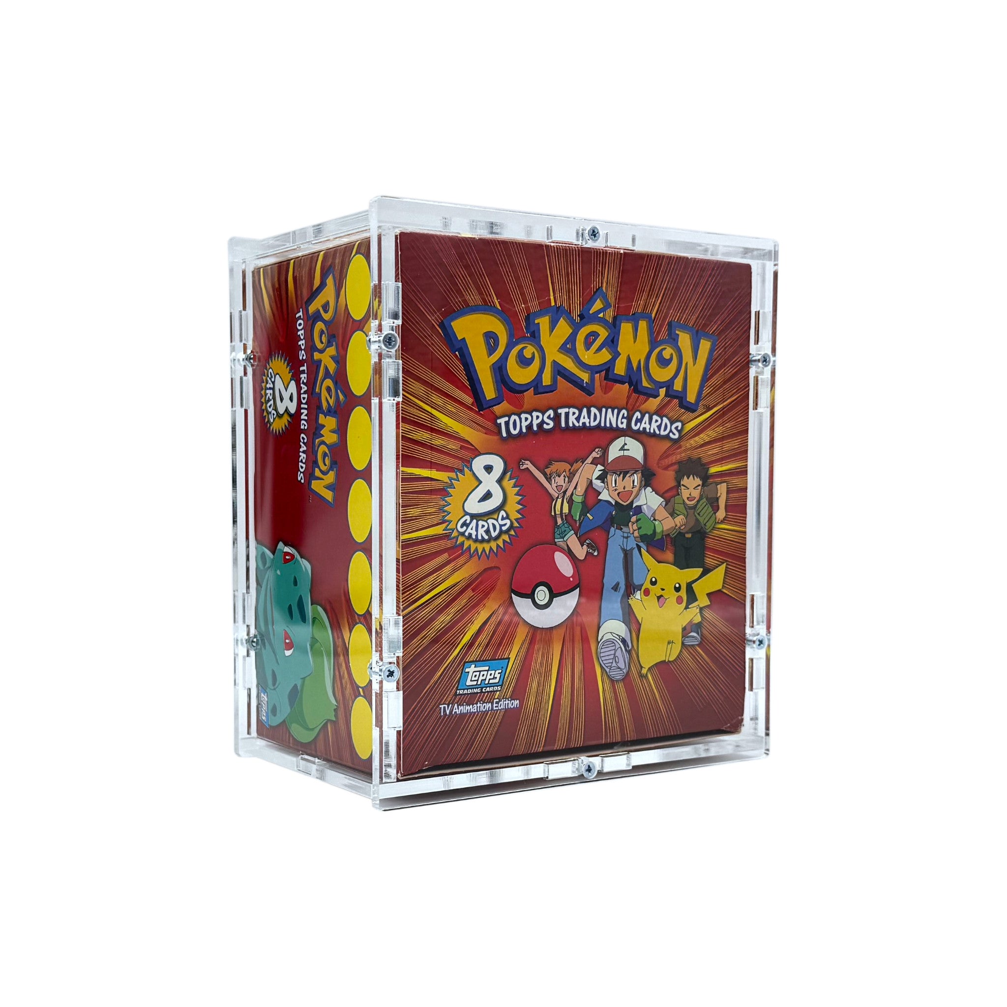 Acrylic Cases suitable for Pokemon I TCG-cases.de – TCG-Cases.de