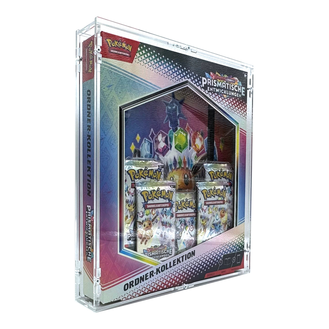 Acryl Cases passend für Pokemon I TCG-cases.de – TCG-Cases.de