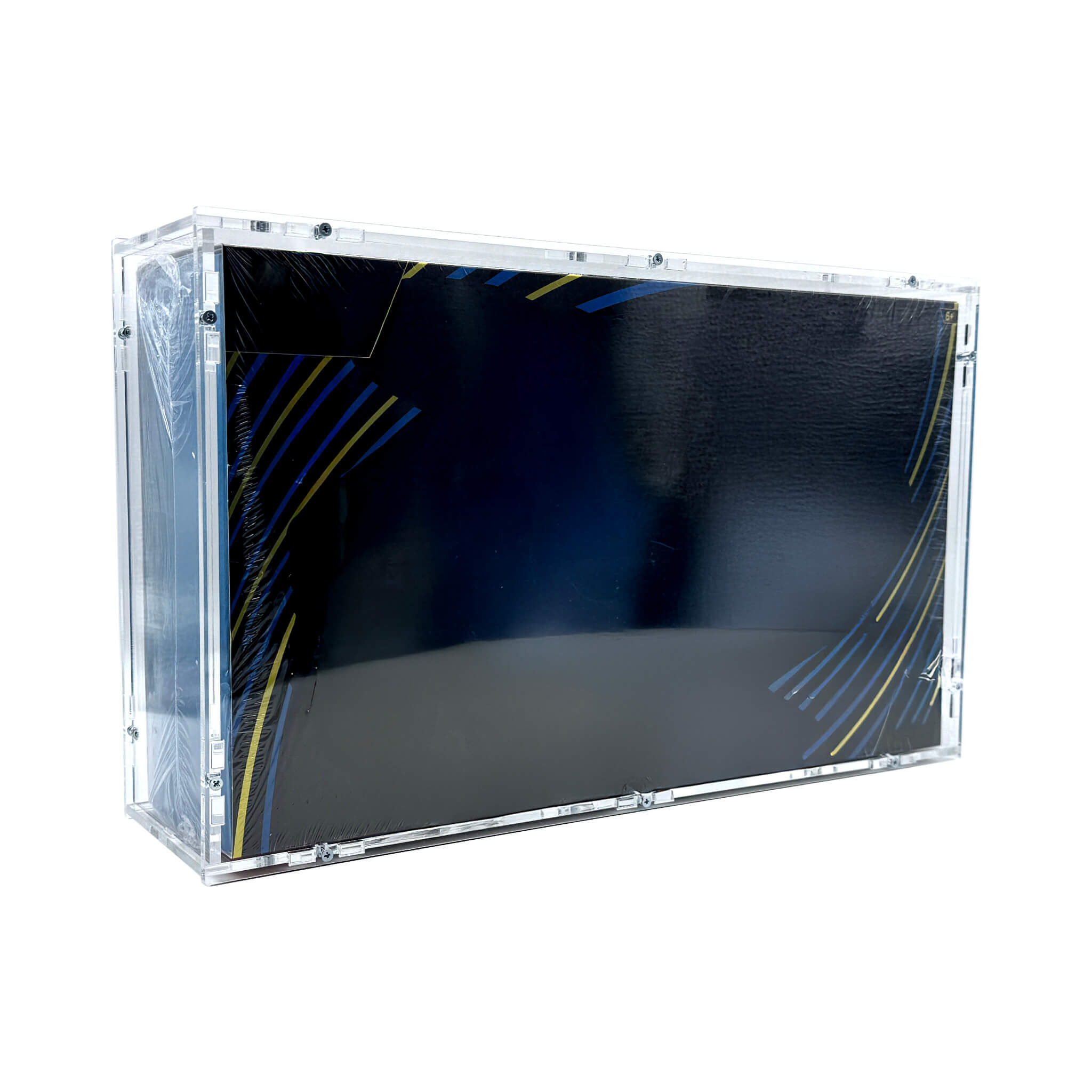 Acrylic Case for Pokemon Mega Charizard X ex Ultra Premium Collection ...