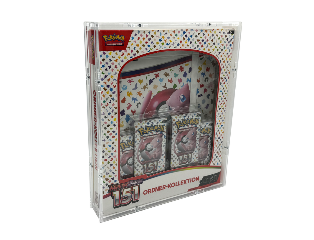 Acrylic Cases for Pokemon I TCG-cases.de – TCG-Cases.de