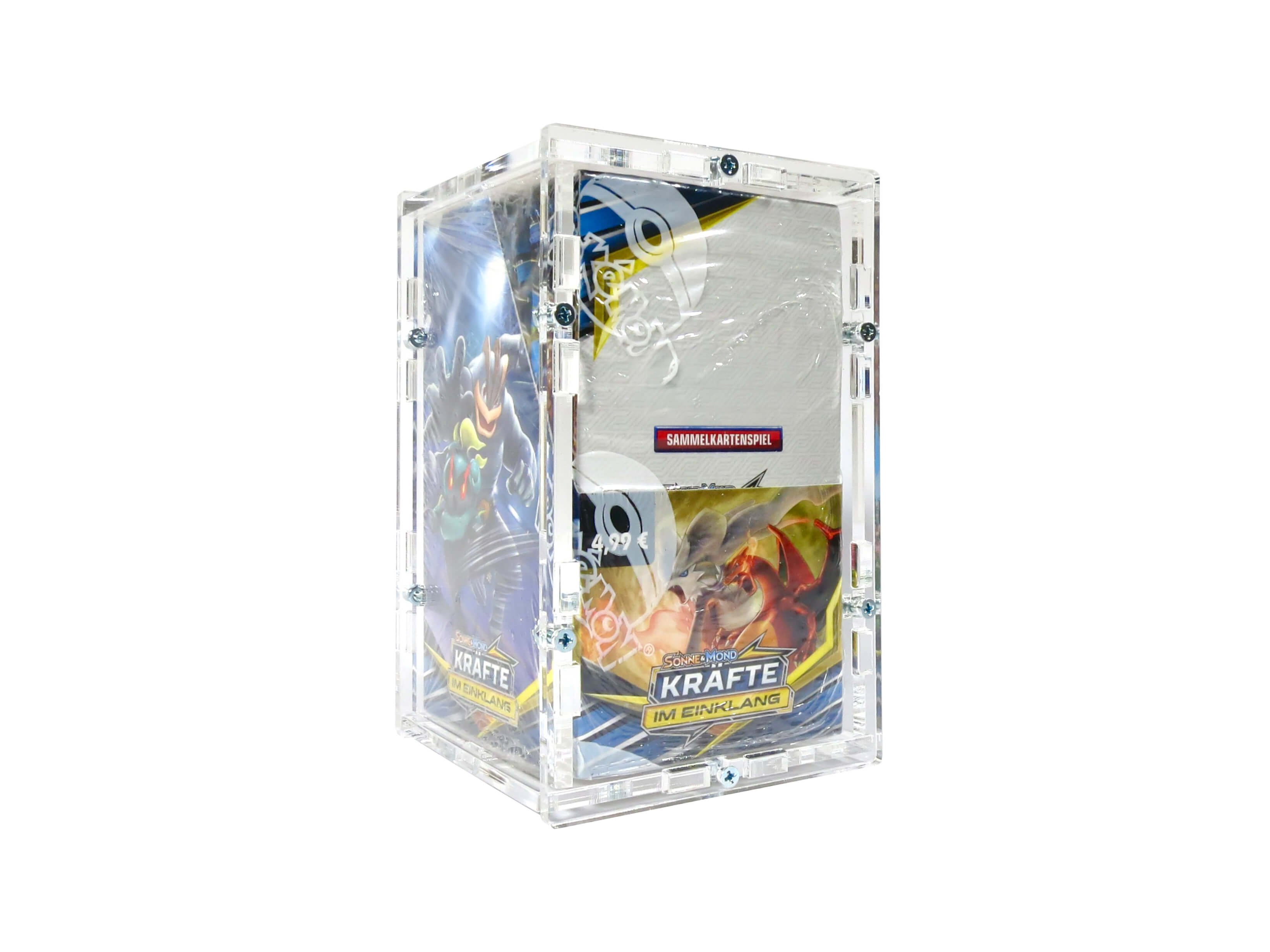 Acryl Cases passend für Pokemon I TCG-cases.de – TCG-Cases.de