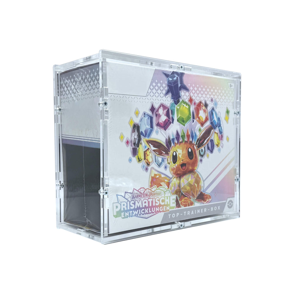Acryl Cases passend für Pokemon I TCG-cases.de – TCG-Cases.de